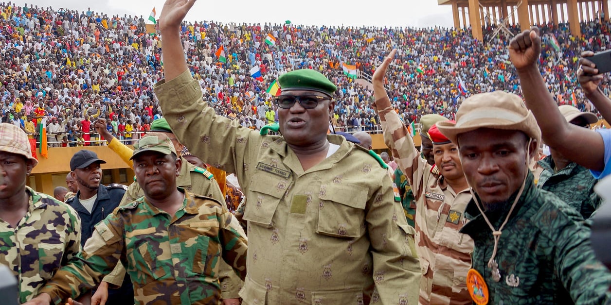 Crise entre le Bénin et le Niger : Mohamed Toumba demande des « gages ...