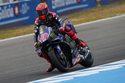 Jorge Martin to drop three places on Spanish GP grid after penalty