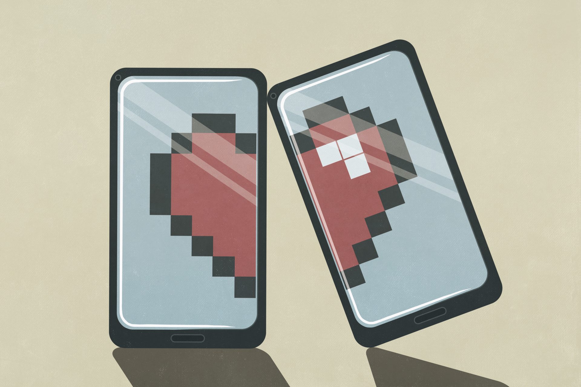 Dating fatigue: quando procurar o amor na internet cansa
