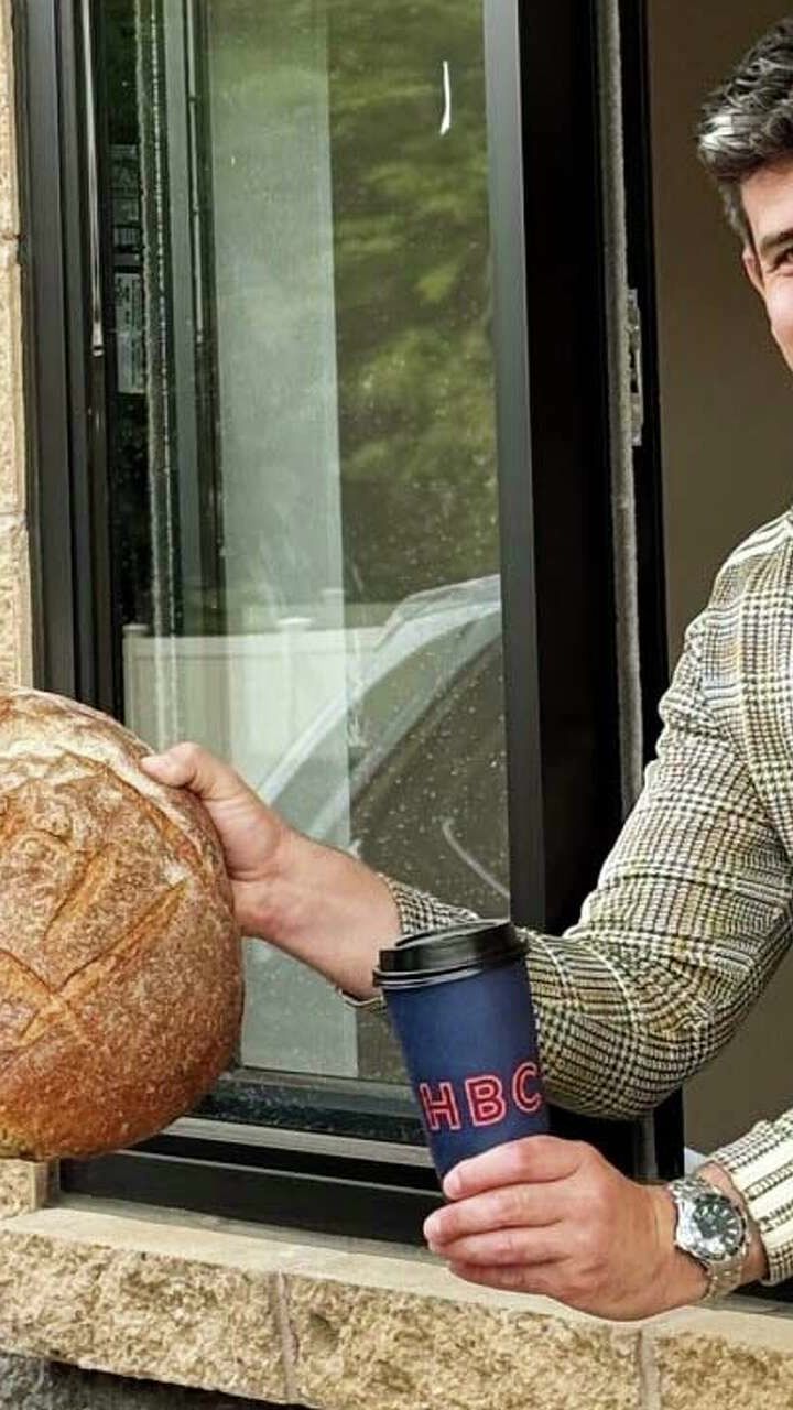 A Ct Bakery Says It Built The First Drive-Thru Artisan Concept In The U.s.