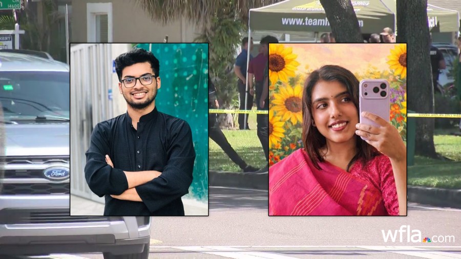 Human remains found on Howard Frankland Bridge ID’d as missing USF student