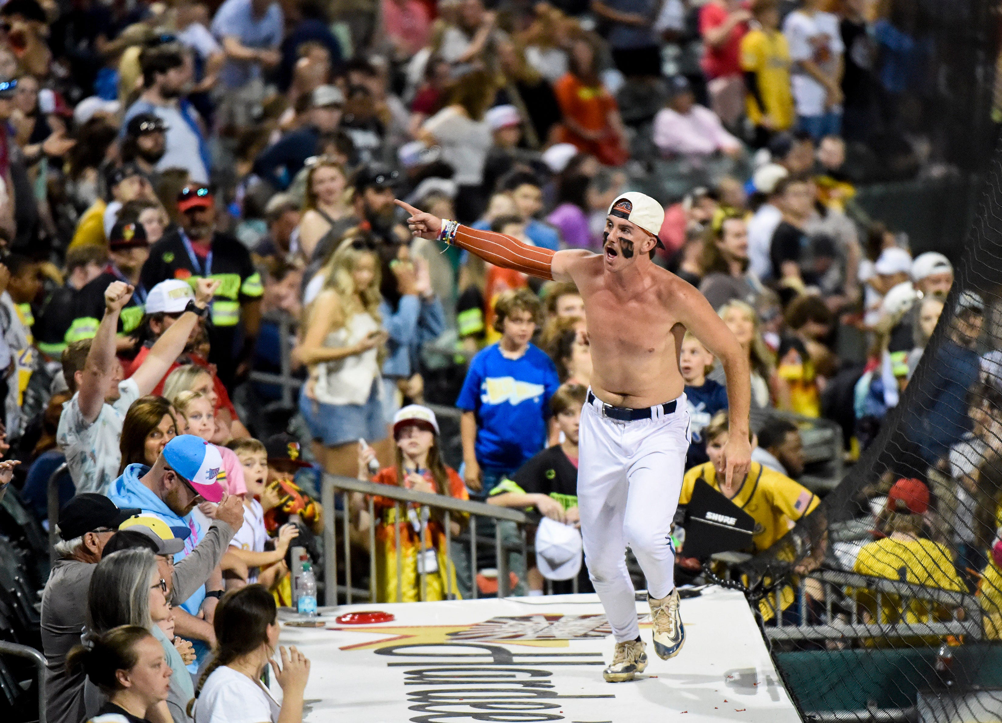 Are the Savannah Bananas coming to Greenville? No, but Banana Ball is