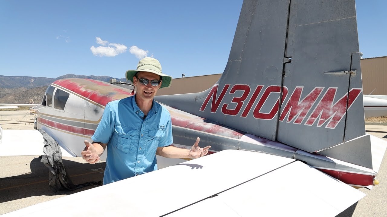 310 plane rescue project update