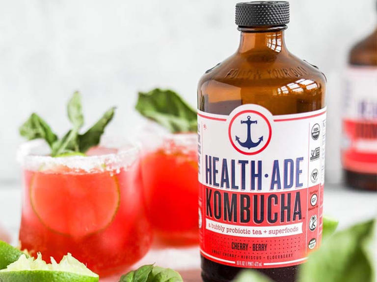 Health-Ade makes the best-tasting kombucha we've tried so far