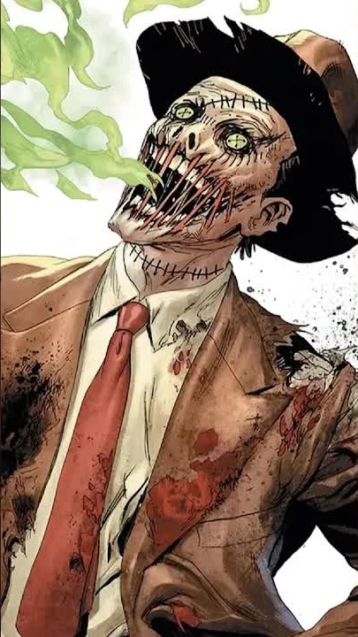 Absolute Scarecrow Makes Friends Attack Eachother!