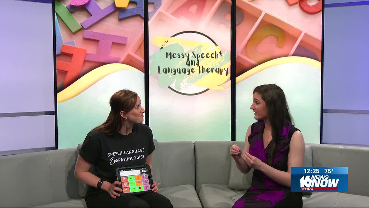 Speech therapist shares tips for communicating with language processing ...