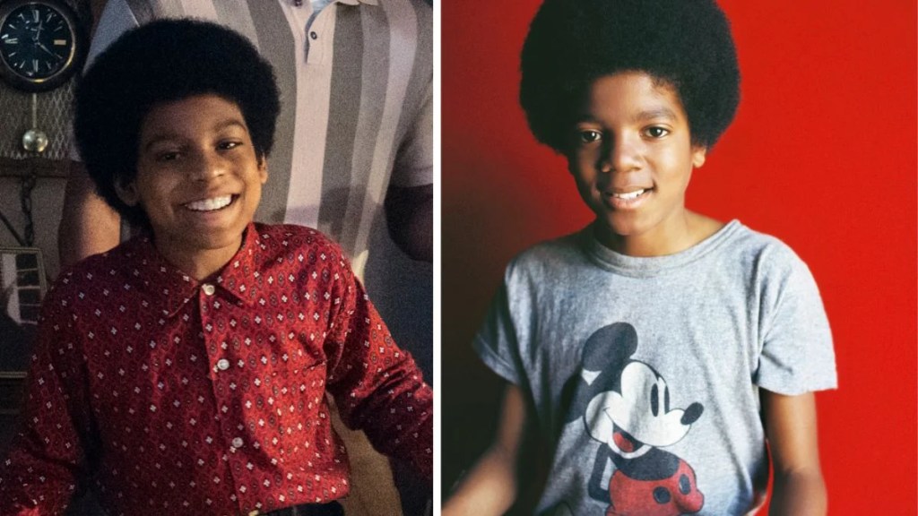 'Michael' movie: See the cast vs. their real-life counterparts | Photos