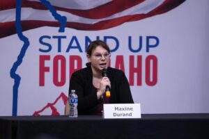 Democratic candidates for governor answer community questions at Idaho ...
