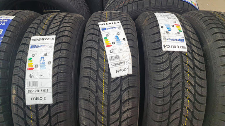 4 Goodyear tire brands that aren't available in America