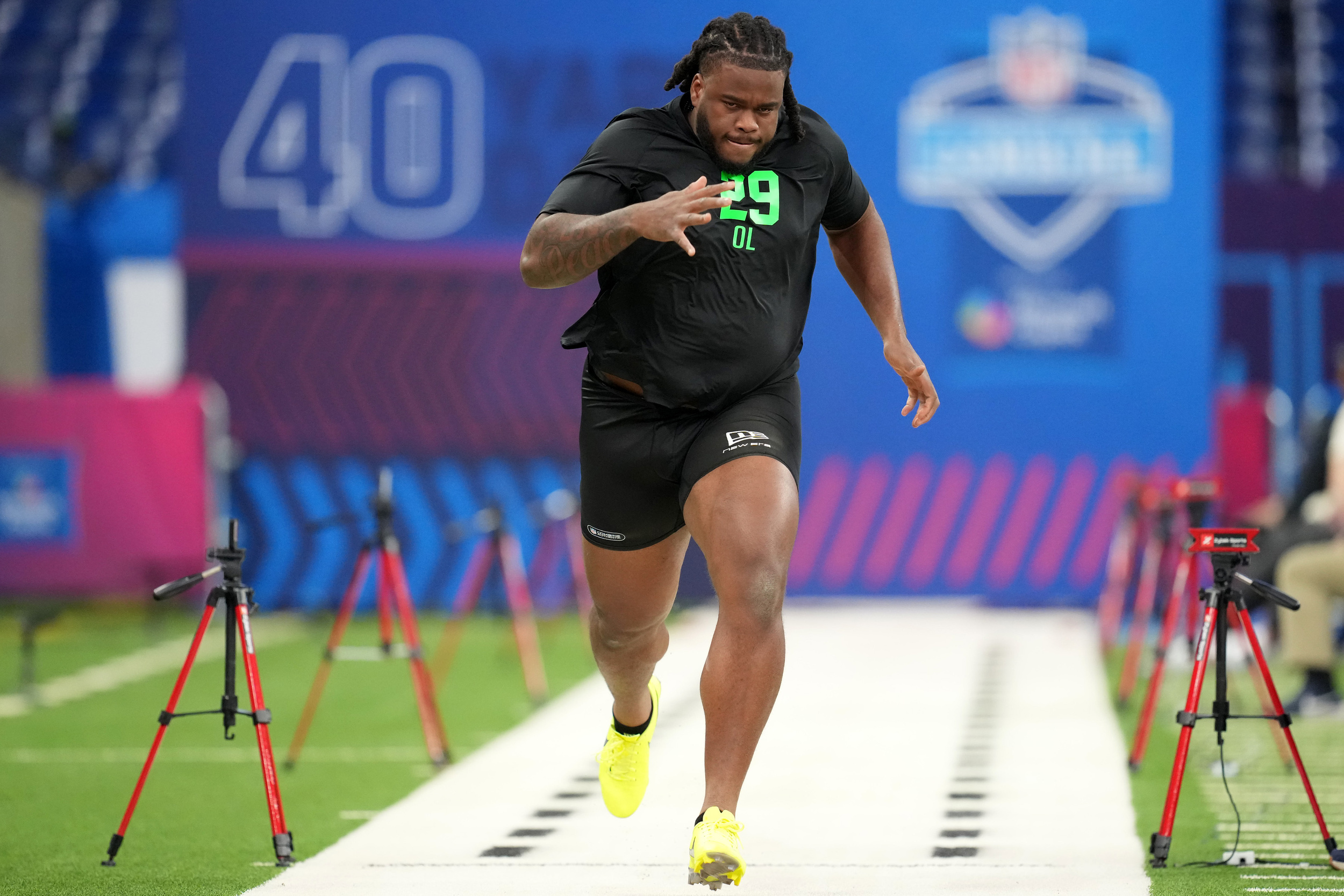 Steelers quickly fell in love with eventual first-round pick Max ...