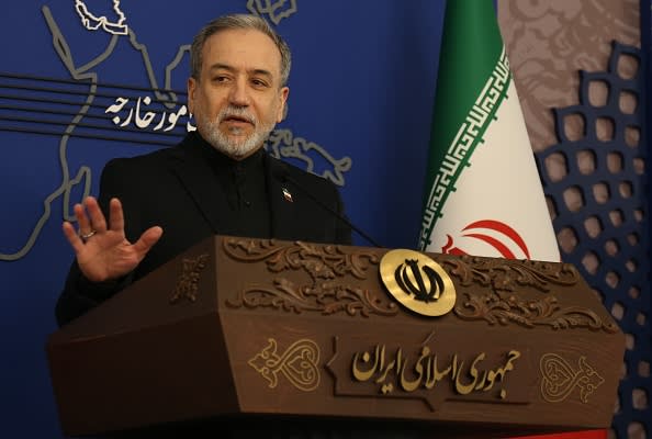 No meeting planned with US, Iran will talk to Pakistan, Iran's Foreign ...