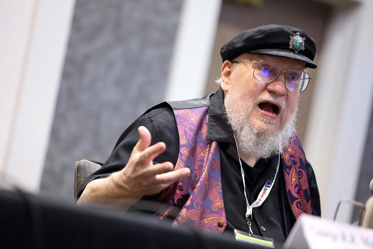 The Winds of Winter delayed: Is George RR Martin still writing TWOW in ...