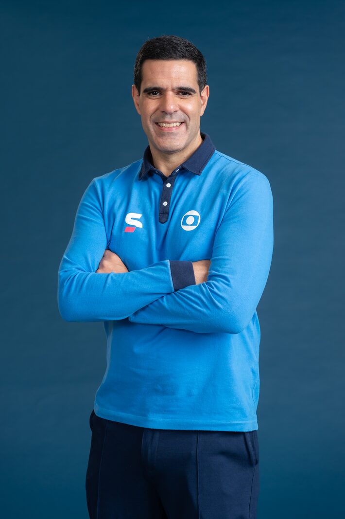 Copa do Mundo: Globo define jogo de estreia de Paulo Andrade como ...