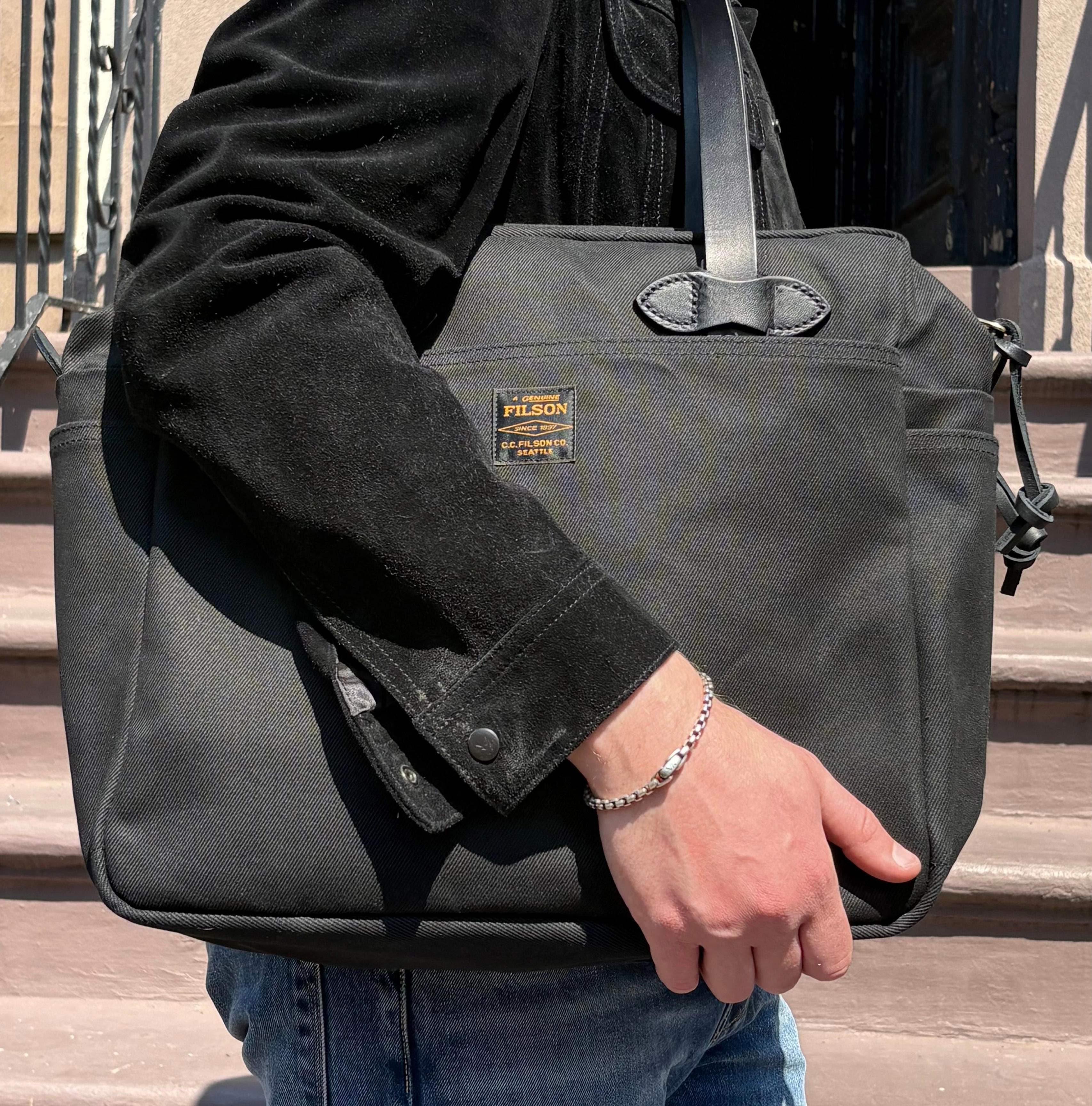 The best tote bags for men