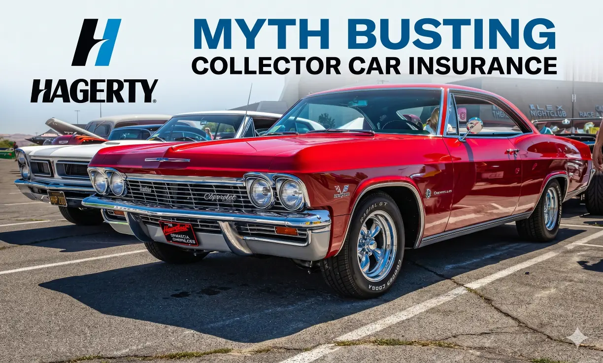 Have a question about classic car insurance?