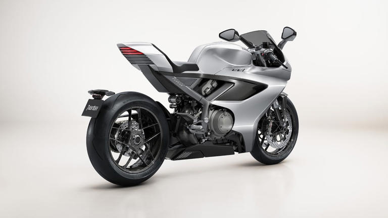 Clint Eastwood loved Norton motorcycles, and they're coming back with a ...