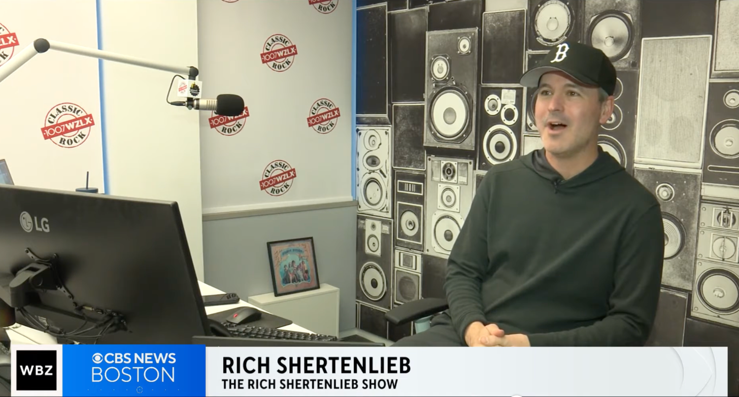 Boston radio legend makes shocking return