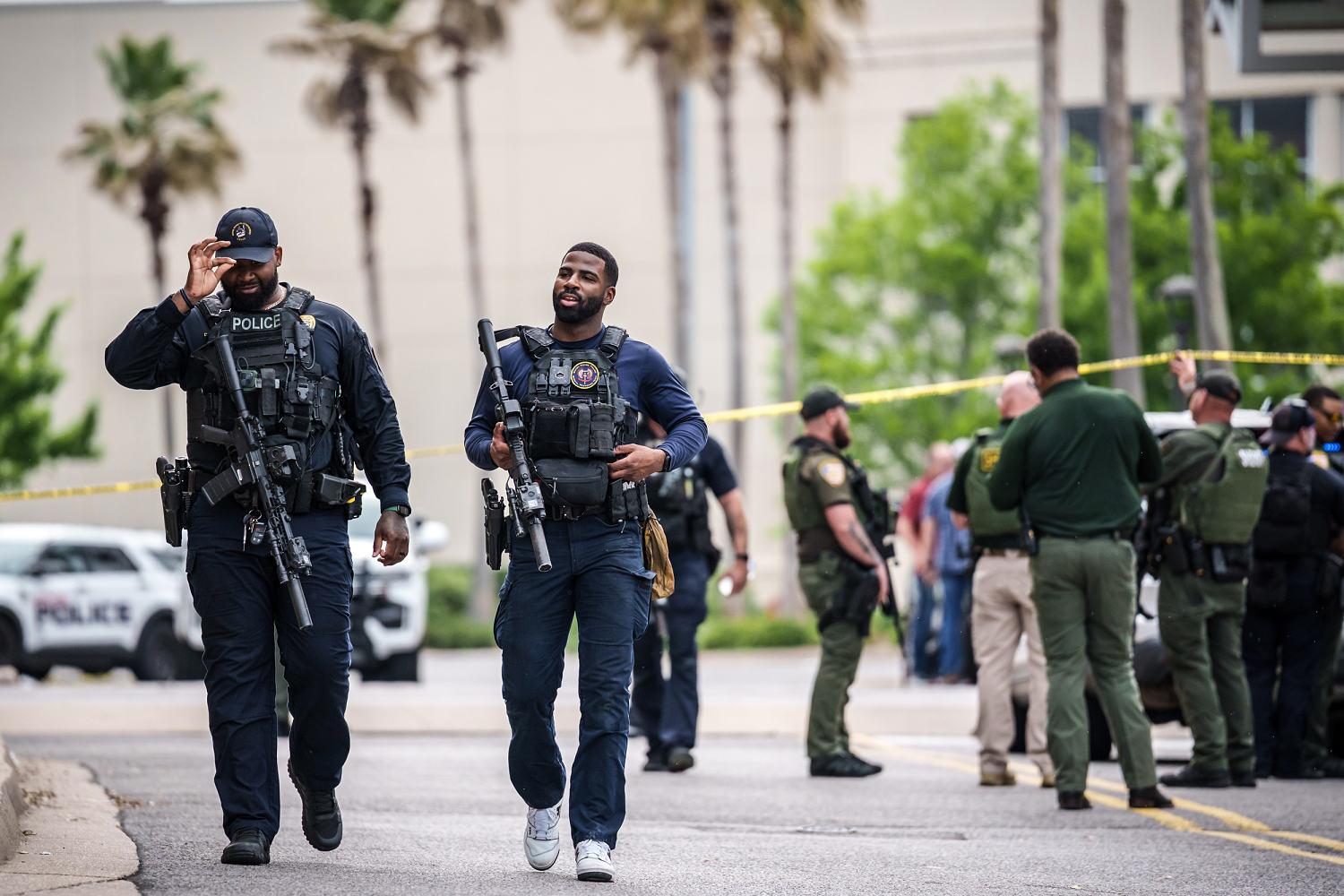 17-year-old suspect arrested after Louisiana mall shooting kills teen ...