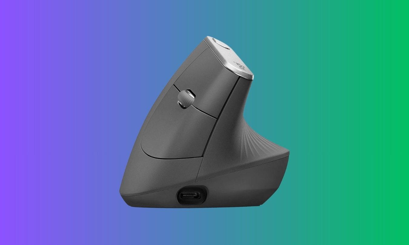 The Logitech MX Vertical drops to $74, and if you spend more than a few ...