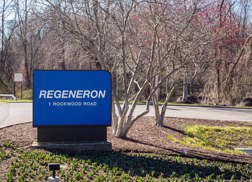 Regeneron strikes deal with Trump administration to cut drug prices