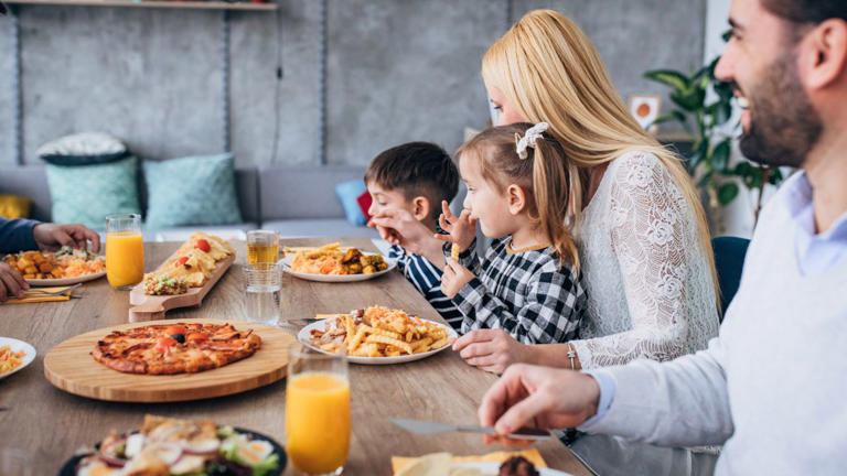 My daughter refused to attend a last-minute pizza party to do her ...