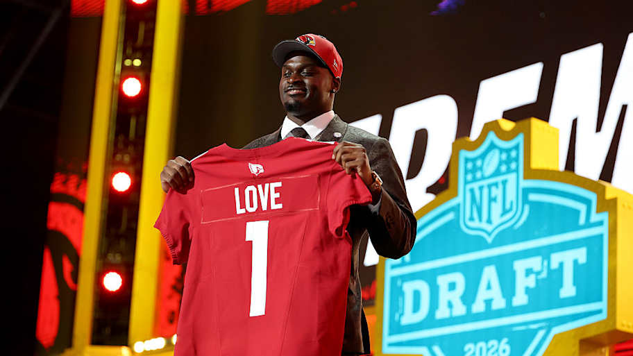 Every first-round signing bonus from the 2026 NFL Draft