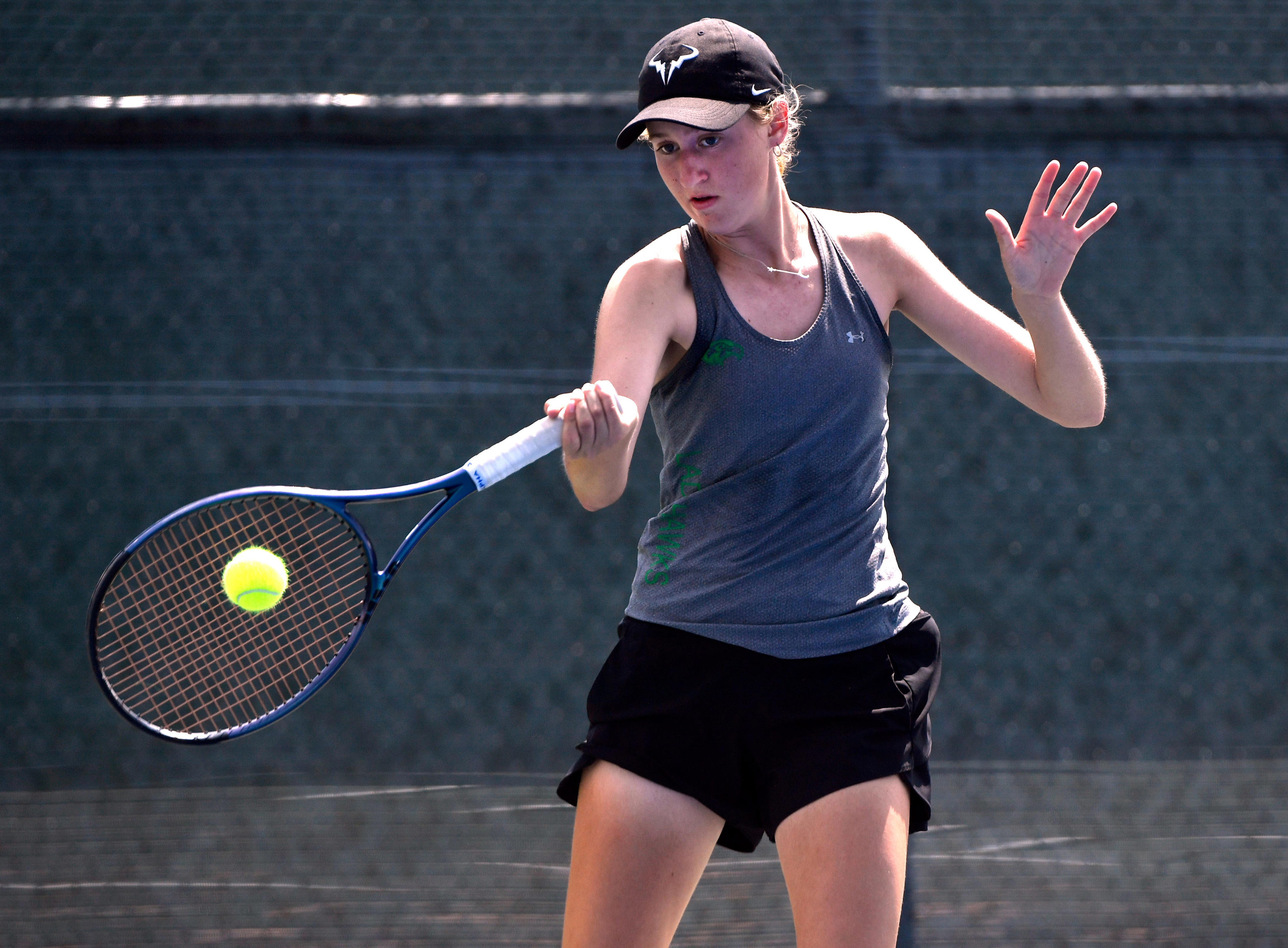 West Texas tennis athletes bring home seven state gold medals