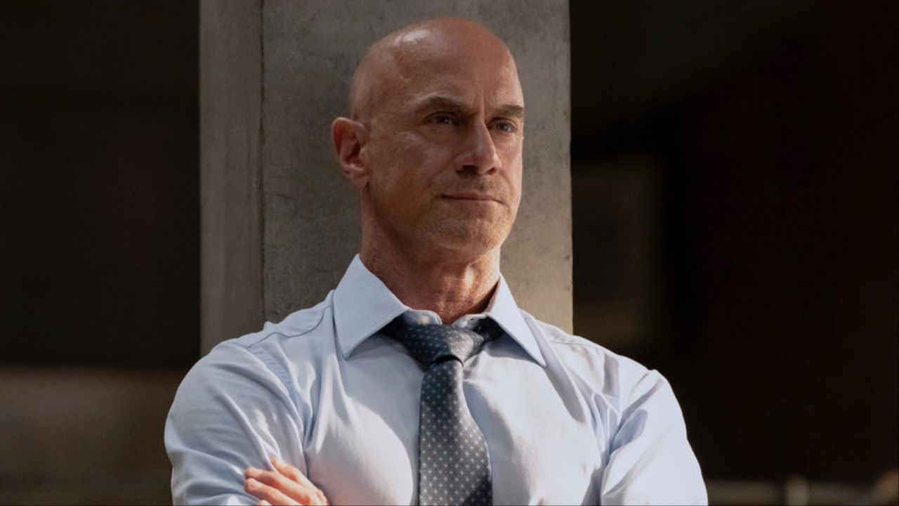 Chris Meloni's first role post-L&O: Organized Crime was directed by his ...