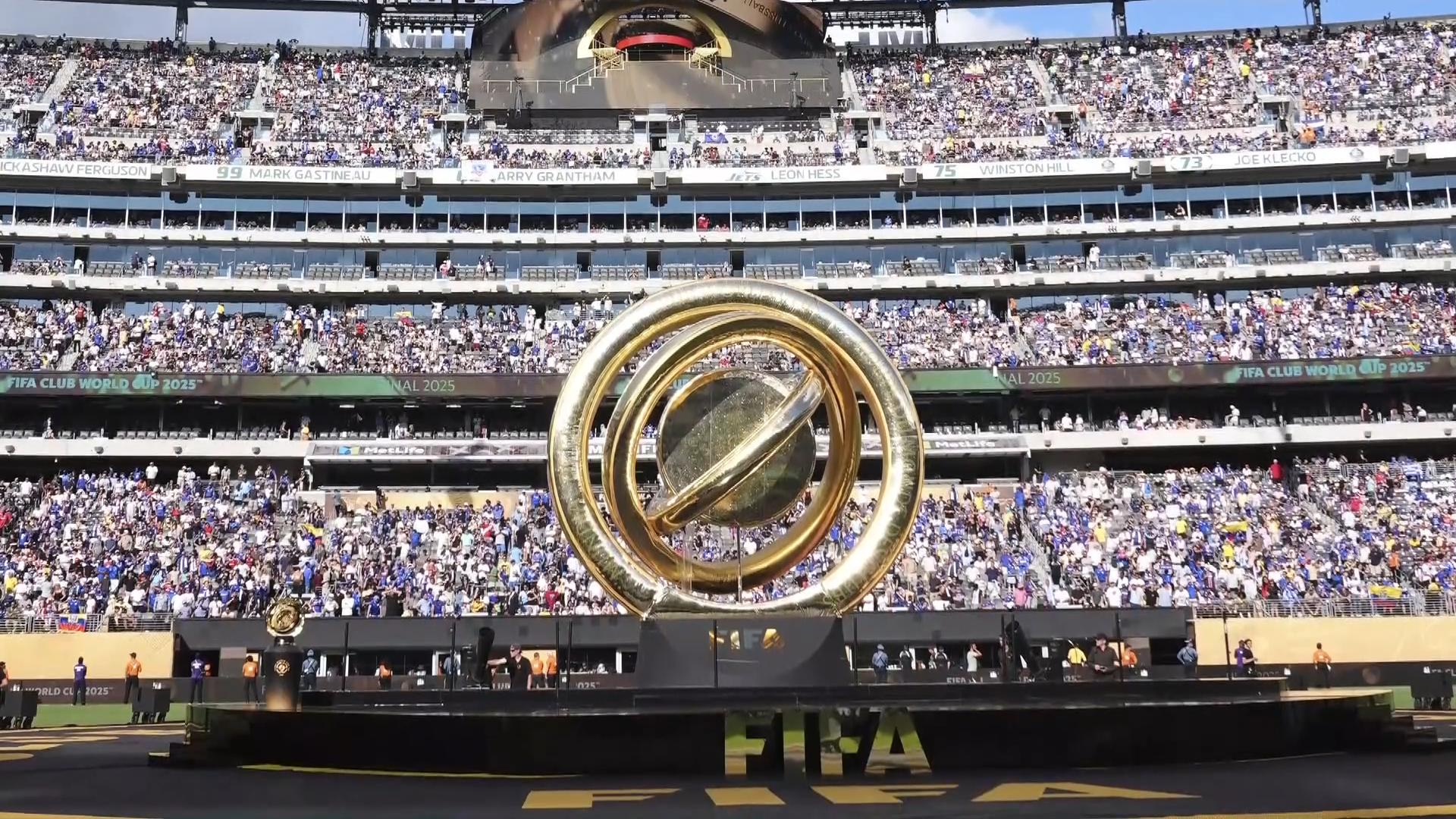 World Cup final tickets listed on FIFA resale at over $2 million