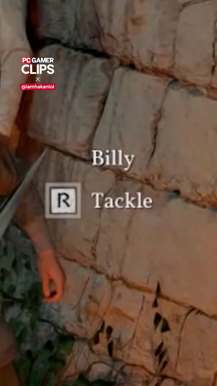 Bounty hunting in Crimson Desert is (not) hard