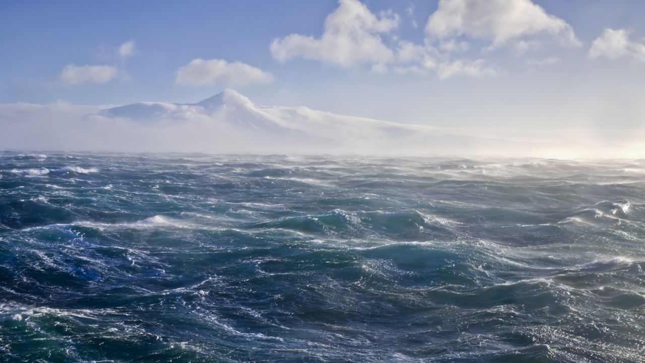 Building a massive dam between Alaska and Russia could prevent AMOC ...