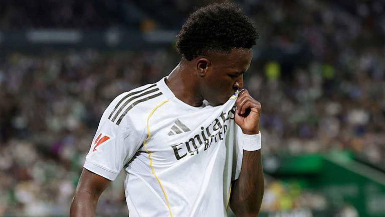 Real Madrid player ratings vs. Real Betis: Mbappe’s milestone night ...