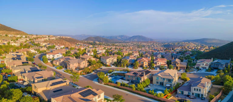 The state benefiting most from California’s stunning exodus