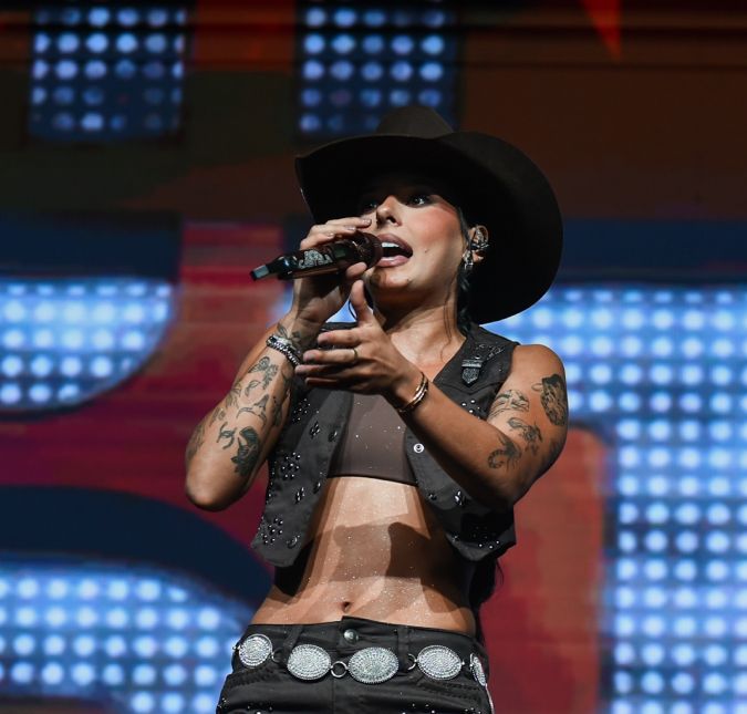 Ana Castela movimenta redes sociais ao compartilhar tanquinho e chegada ...