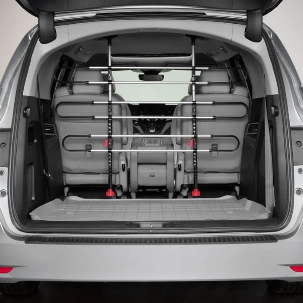 Hop in, boy! The best dog car barriers and dividers of 2026, picked by ...