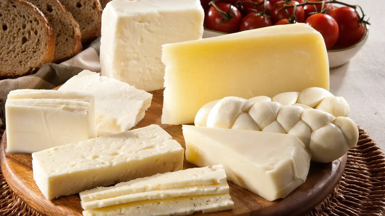 Forget mozzarella and cheddar: Try these 6 traditional Indian cheeses ...