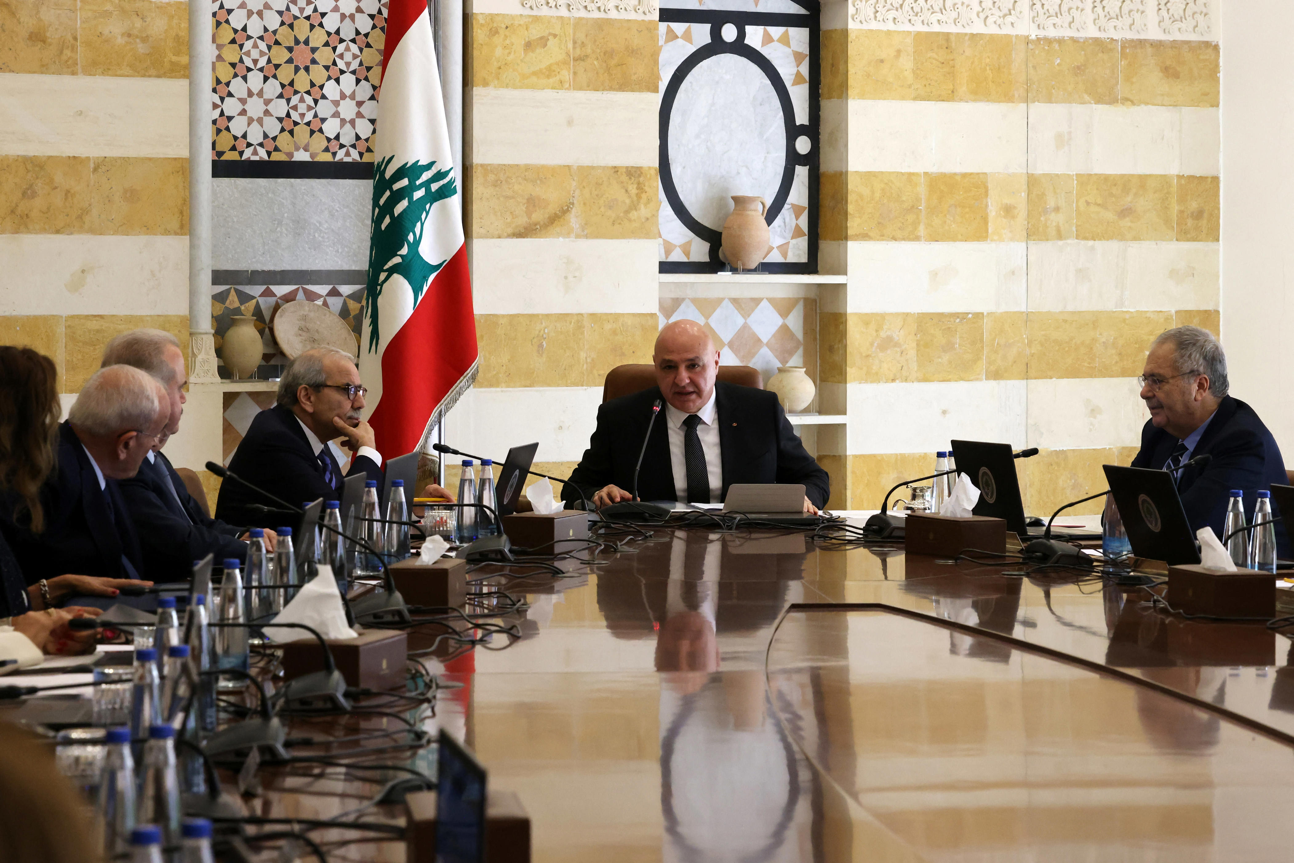 To stop Hezbollah, Israel must pressure the Lebanese system that ...