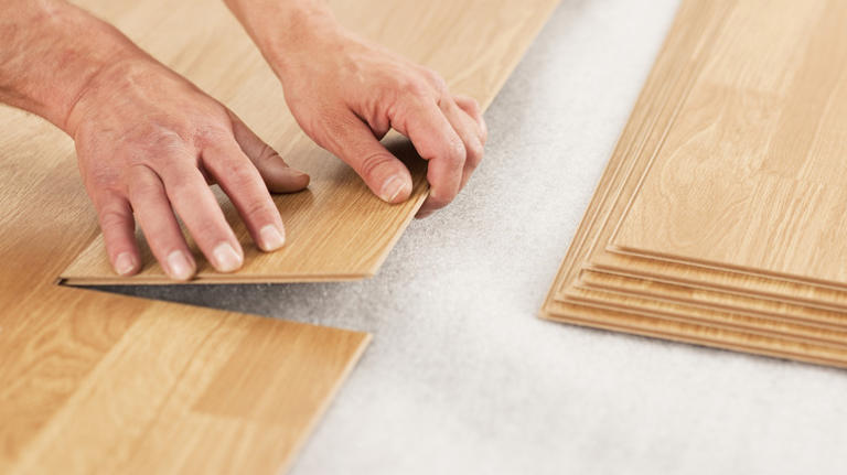 Why your laminate floors are separating and how to prevent it