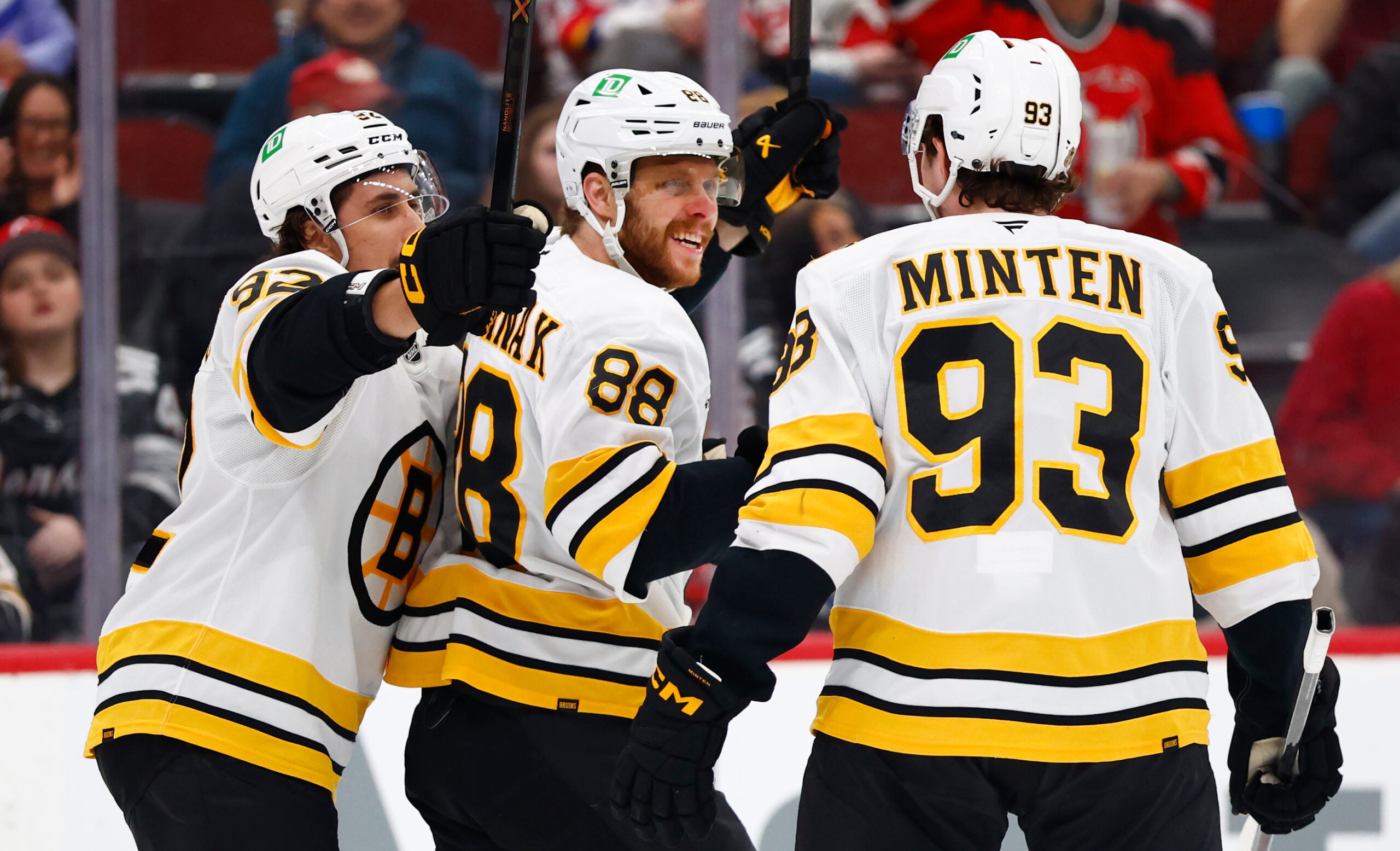 3 possible lineup tweaks for Bruins entering Game 4 vs. Sabres