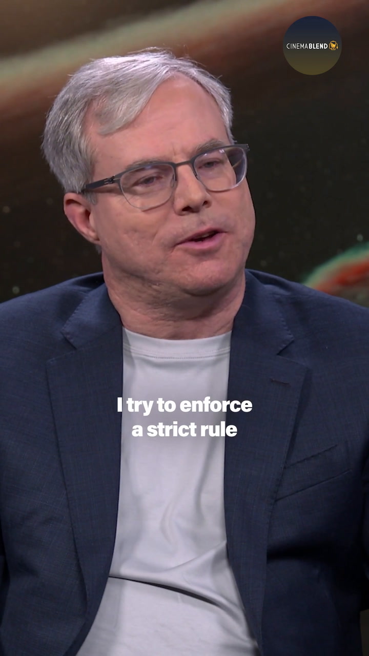 Project Hail Mary and The Martian author Andy Weir has strong feelings ...