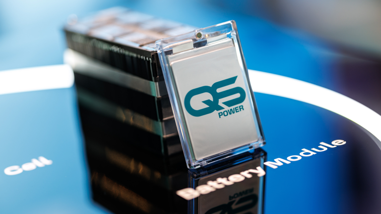QuantumScape shows investors evidence of revenue generation potential