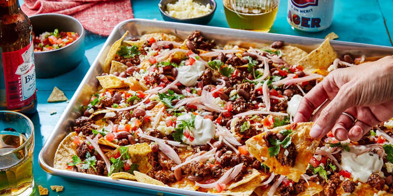 These graduation party foods deserve their own diploma