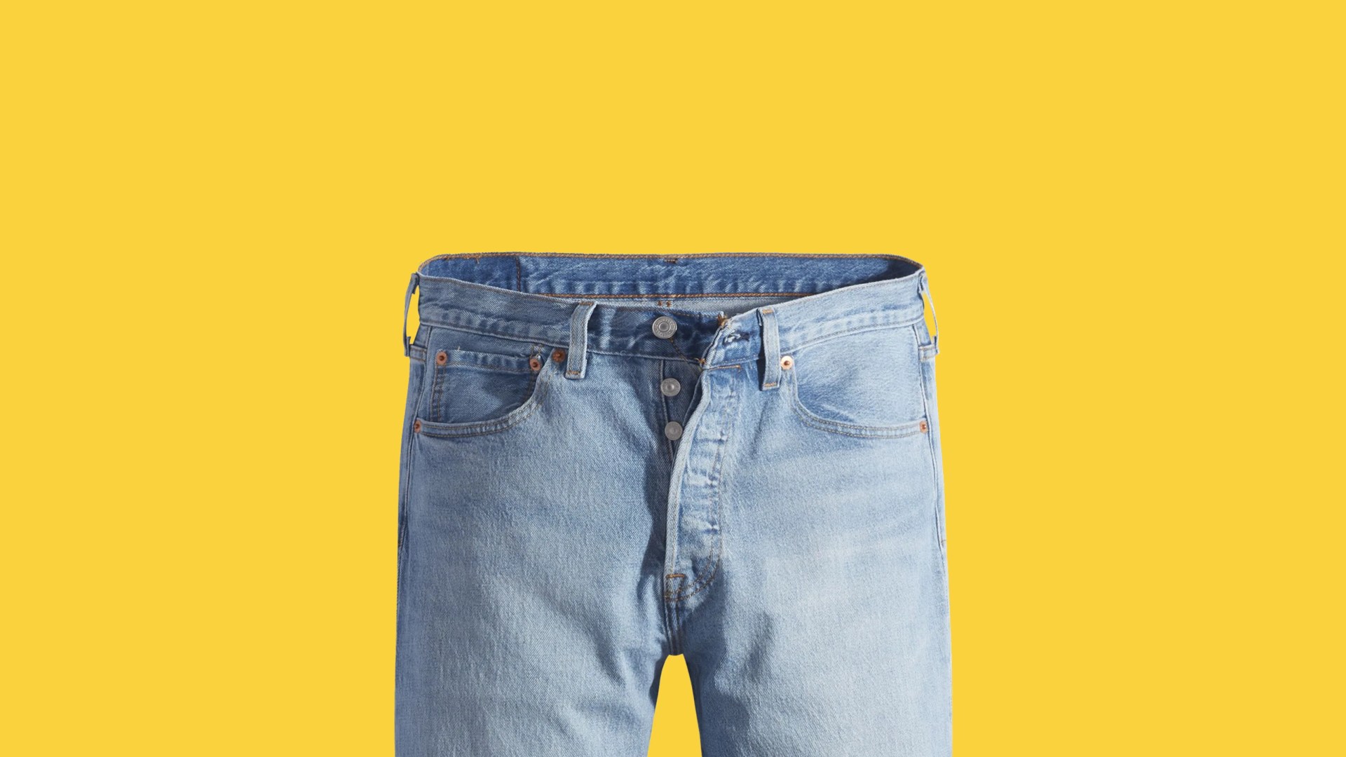 Levi’s is selling its flagship jeans for basically half price right now