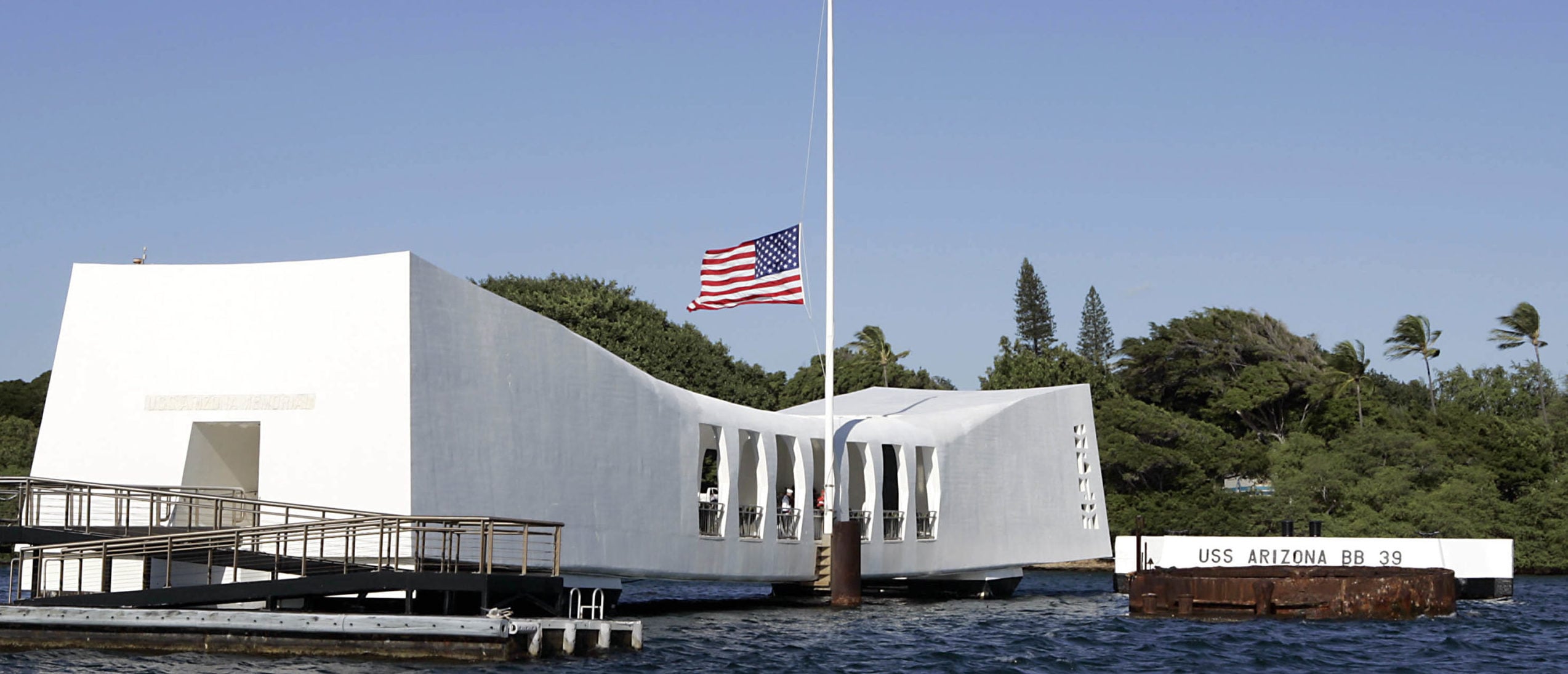 Nearly 150 dead from Pearl Harbor attack could be on track for ...