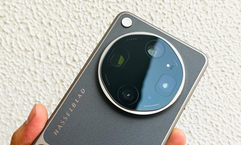 Oppo next flagship could bless your selfies with a 100-megapixel front ...