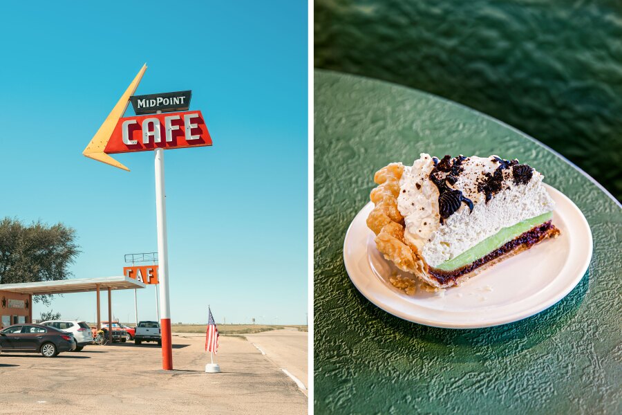 The 7 best desserts on Route 66