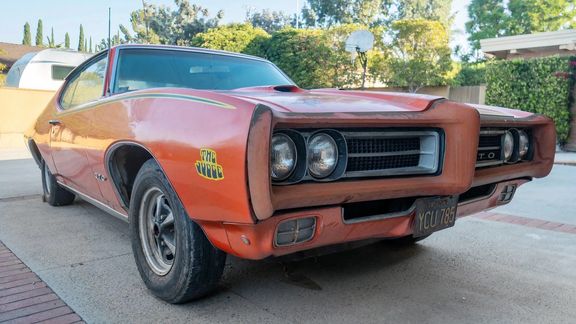 1970s muscle car barn finds that shocked auction world