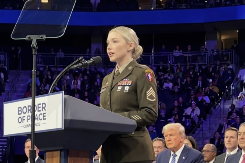 Fake MAGA AI influencer exposed as account could lead to lawsuit