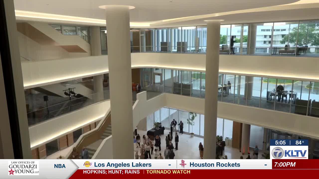 New UT Tyler medical school officially opens doors in East Texas