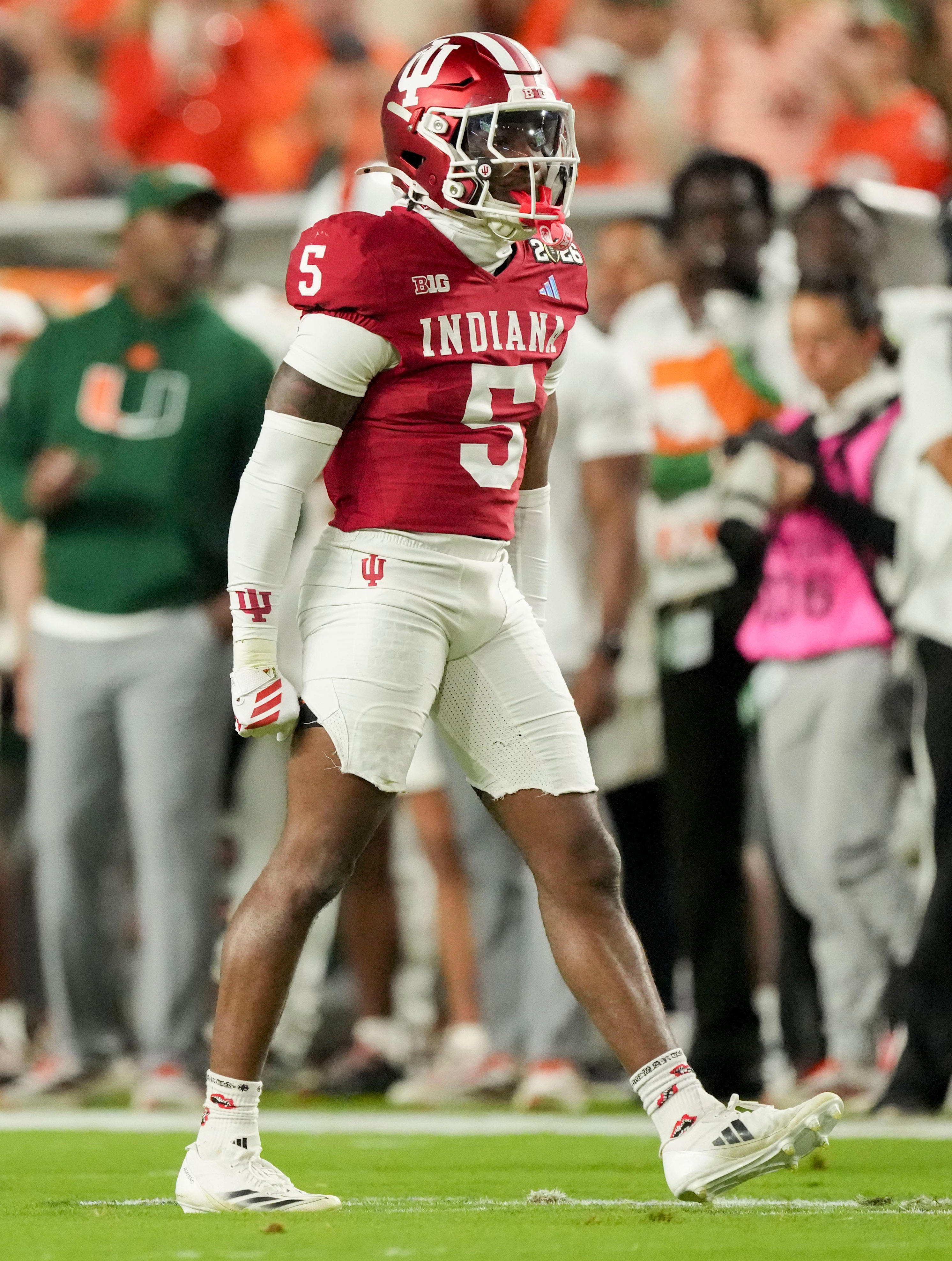 D'Angelo Ponds selected by Jets after trade in 2026 NFL Draft